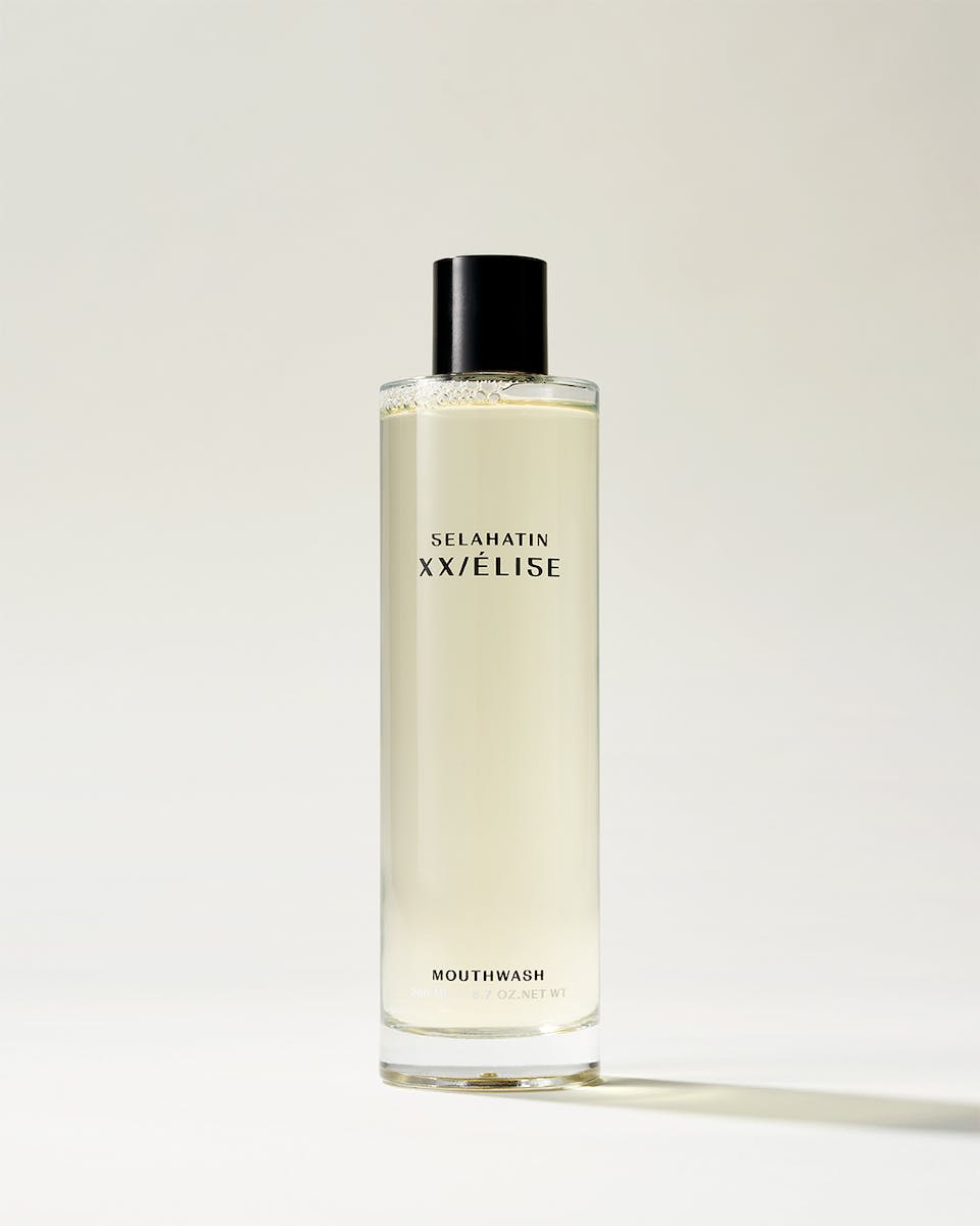SELAHATIN | Mouthwash XX/Elise – White Pine London