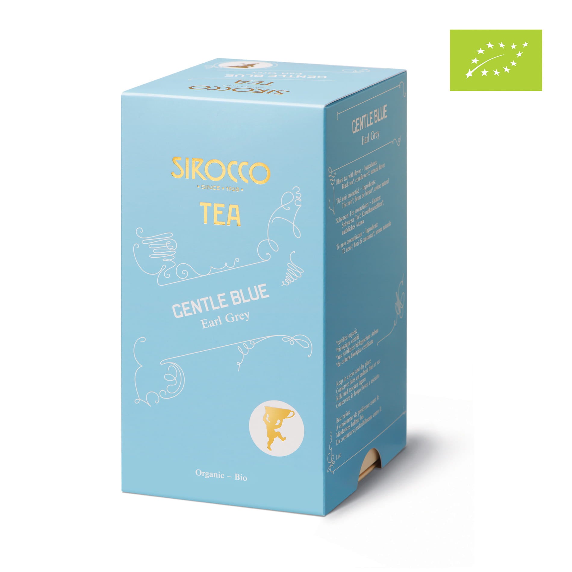 Sirocco | Gentle Blue Earl Grey Tea – White Pine London