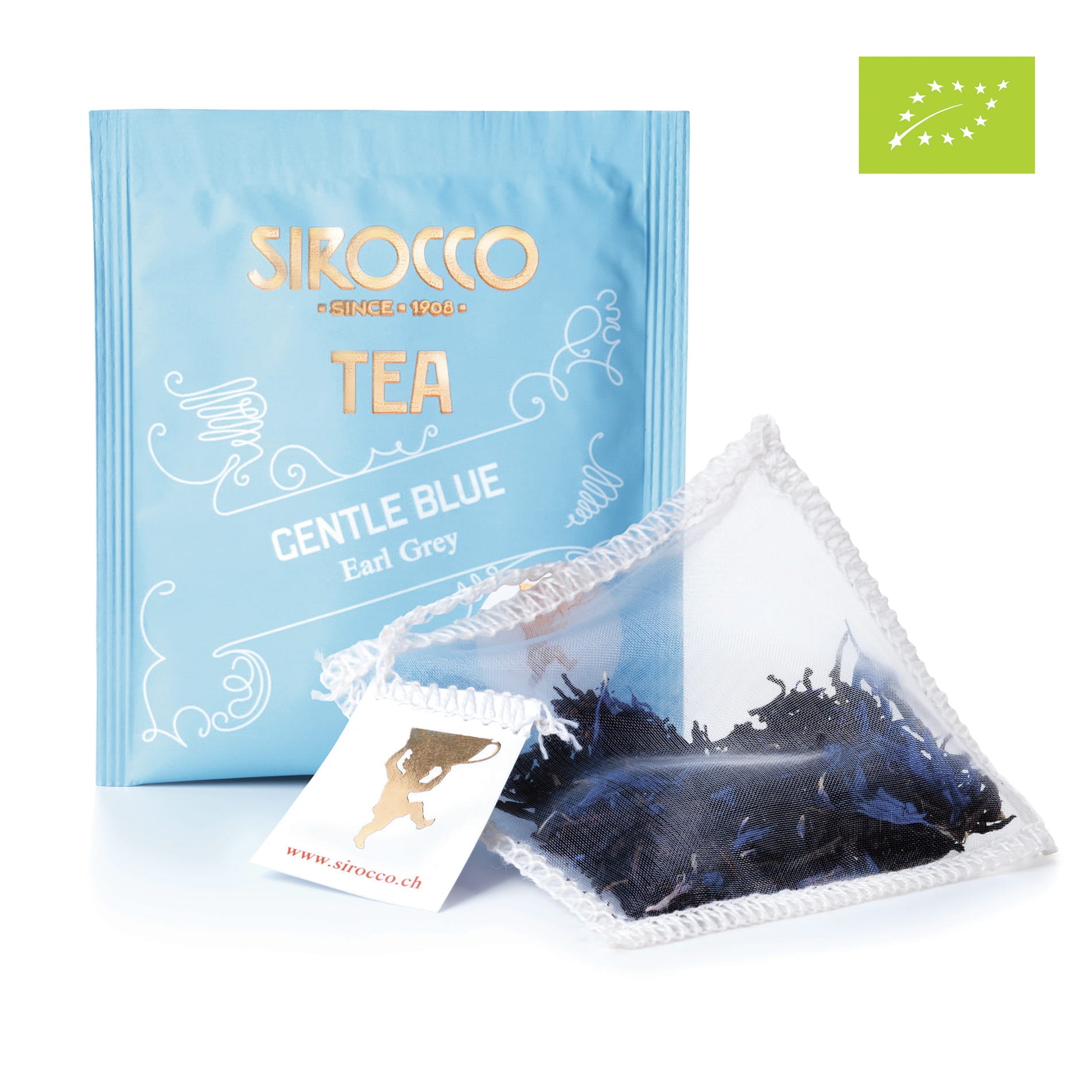 Sirocco | Gentle Blue Earl Grey Tea – White Pine London