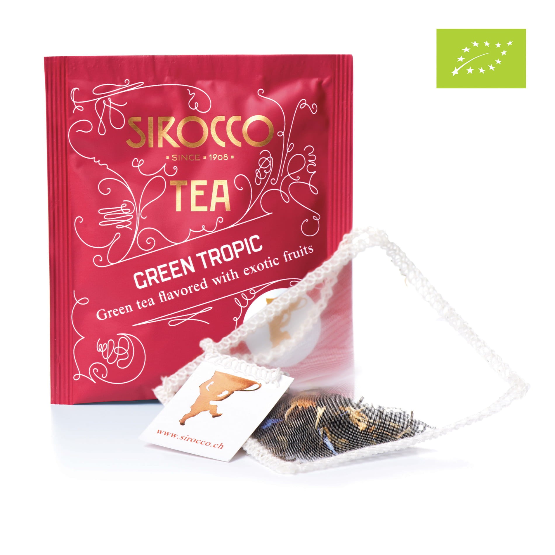 Sirocco | Green Tropic Tea – White Pine London