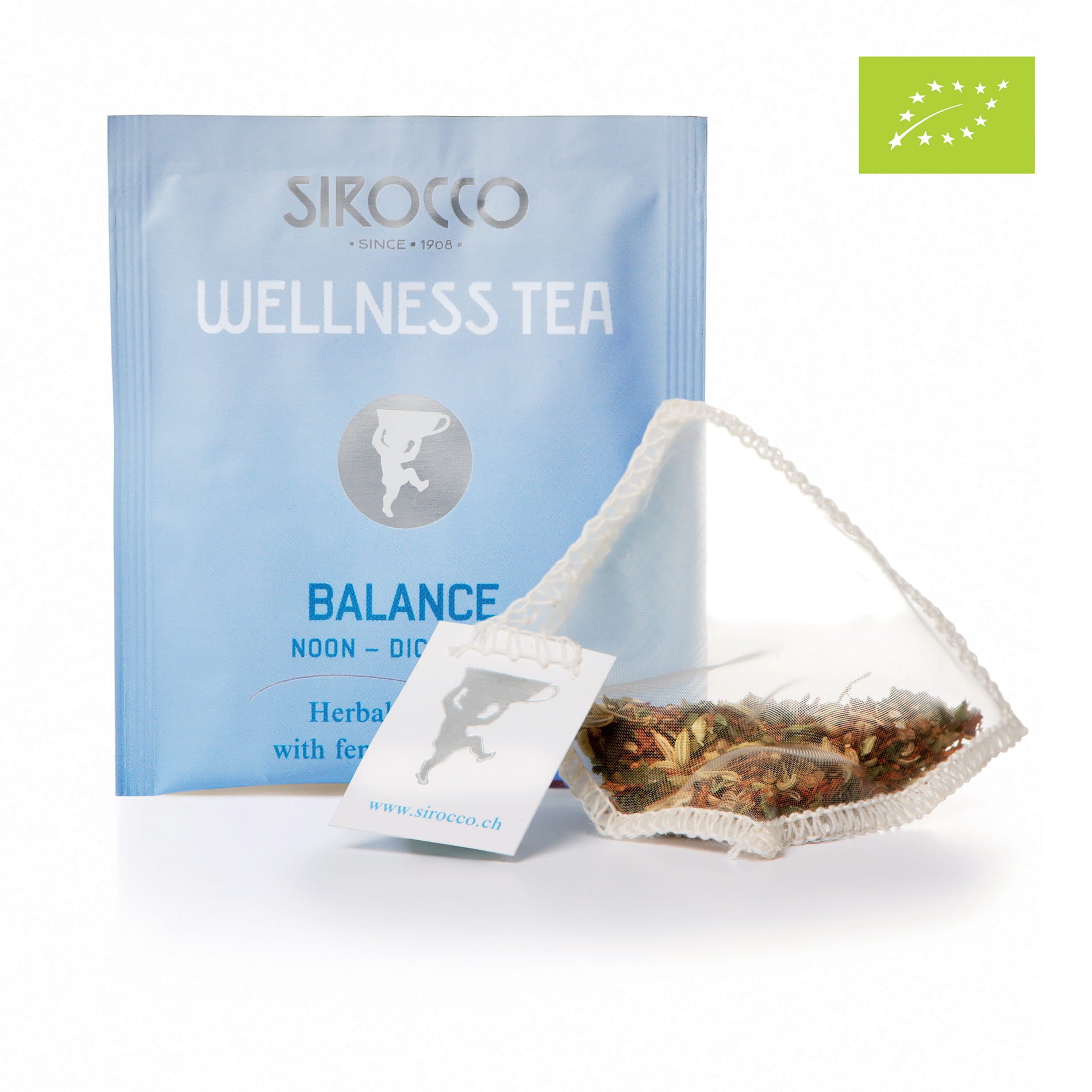 Sirocco | Balance Tea – White Pine London