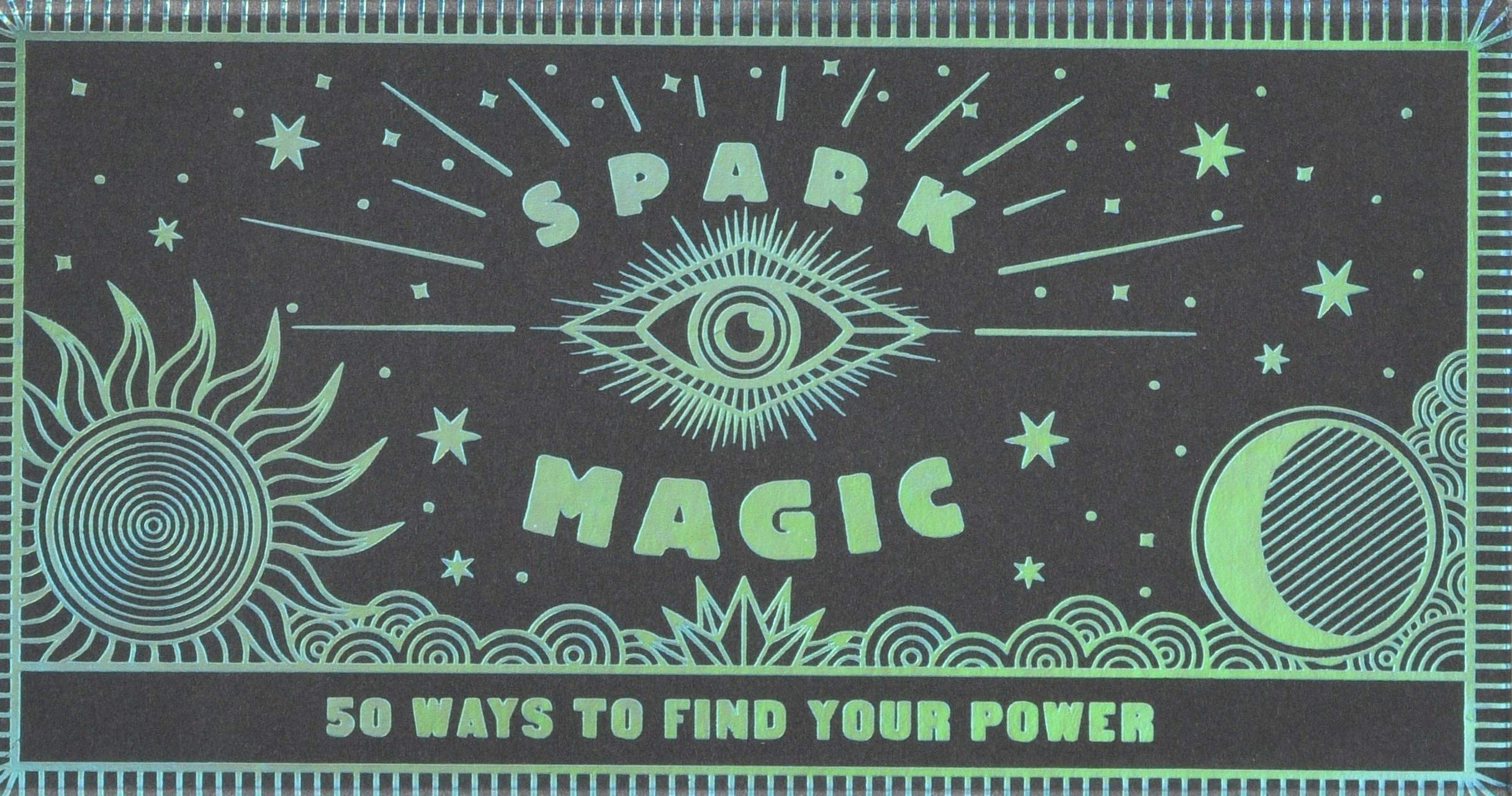 Spark Magic – White Pine London